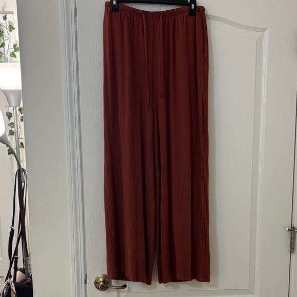 Pants & Jumpsuits | Womens Rust Pants | Poshmark